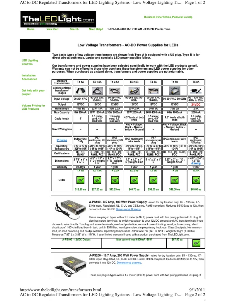 Transformers | PDF | Power Supply | Electrical Equipment