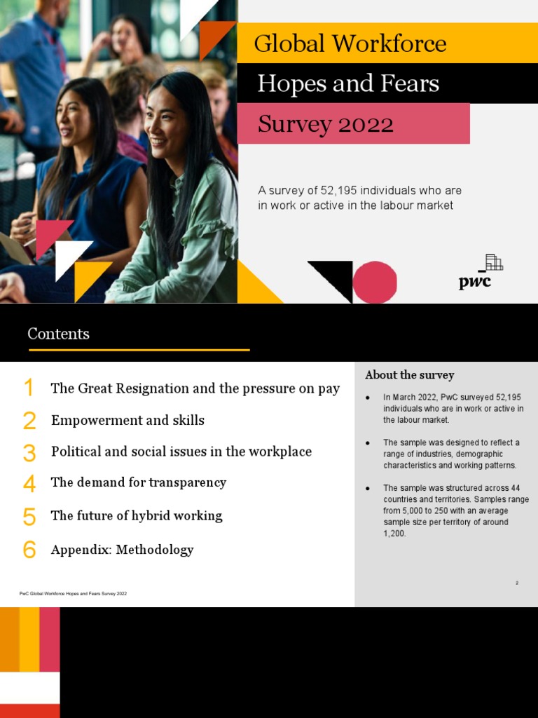 Global Workforce Hopes and Fears Survey 2022 v2 | PDF
