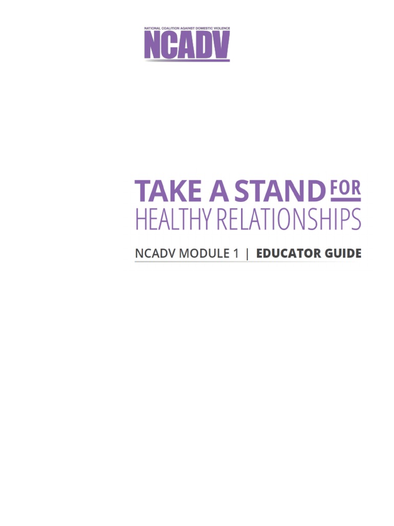 Emotional Intelligence Module | PDF | Empathy | Emotions