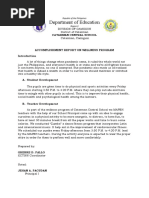2023 2024 Intrams Memo | PDF | Sports