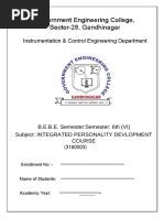 Expected Graduation Certificate Sample | PDF