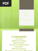 Kabanata 28 El Filibusterismo 1 | PDF