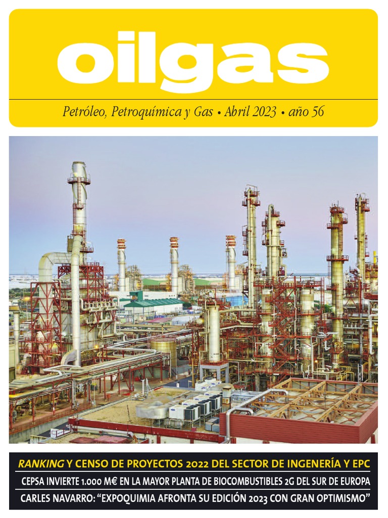 Oilgas 630 Abril 2023 | PDF