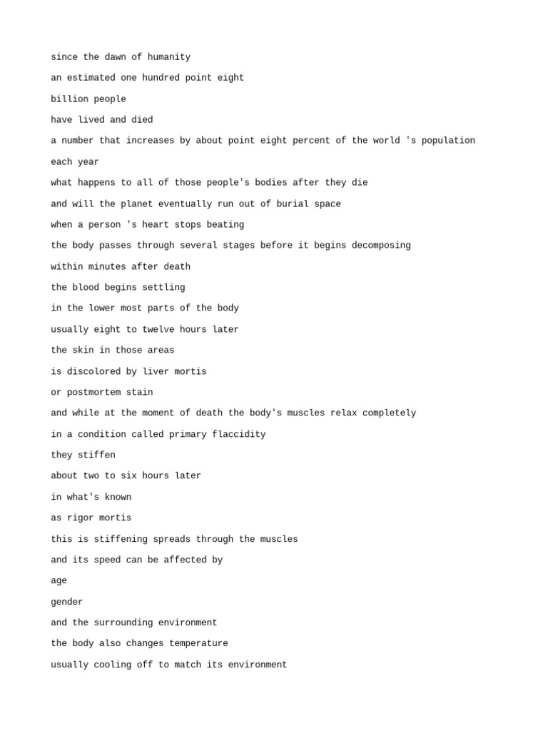 (English (United States) ) Y2mate - Com - What Happens To Our Bodies ...