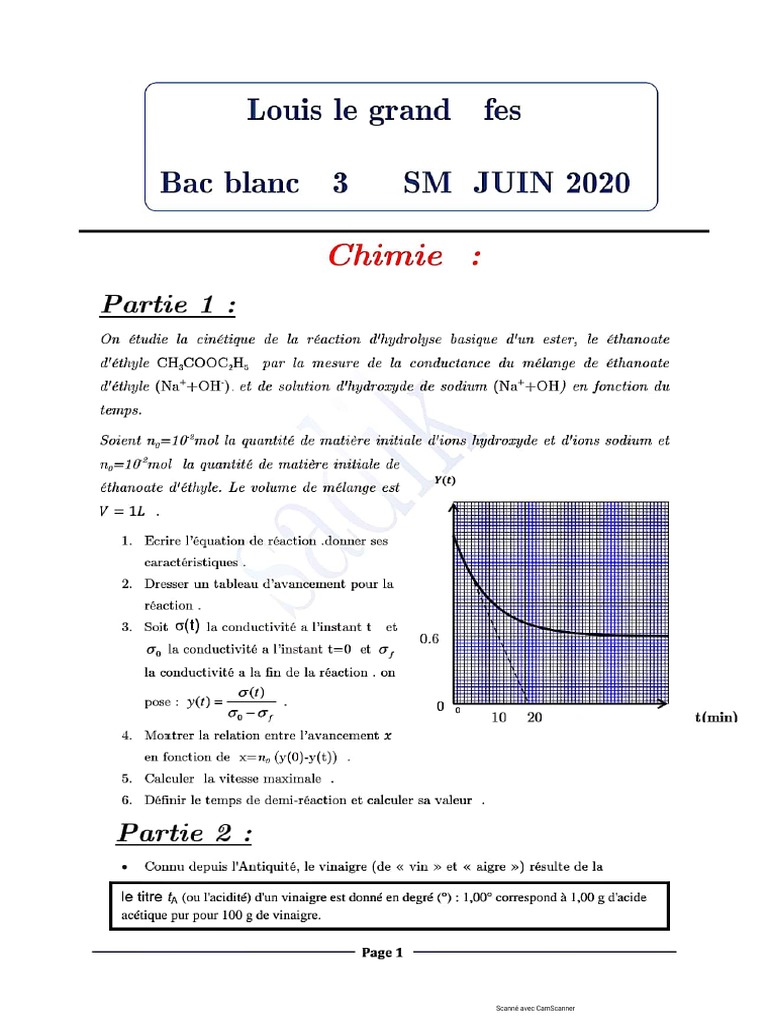 Louis Le Grand | PDF