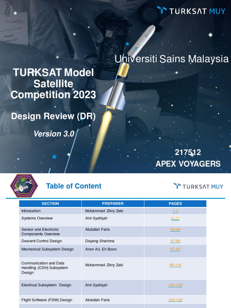 T-MUY2023 DR TEMPLATE EN VFxYT | PDF | Telemetry | Computing