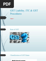 GST Section 17 (5) – List of Ineligible or Blocked ITC - Taxguru - in | PDF