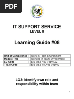 Unit 5 - Assignment 1 - Learning Aim A B | PDF | Leadership | Learning