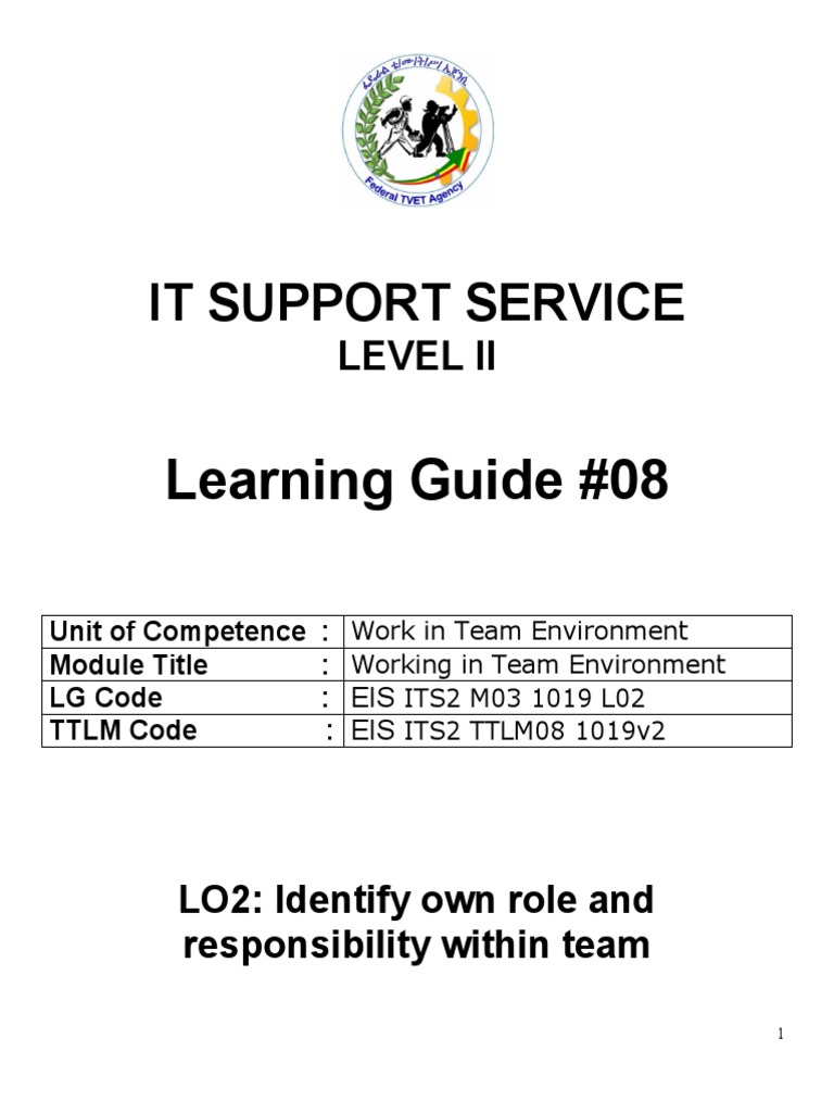 Defining Team Roles and Responsibilities | PDF | Psychology | Cognitive ...