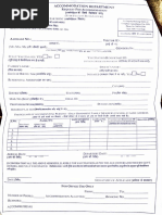 RSSB Accommodation Request Form | PDF | Computing And Information ...