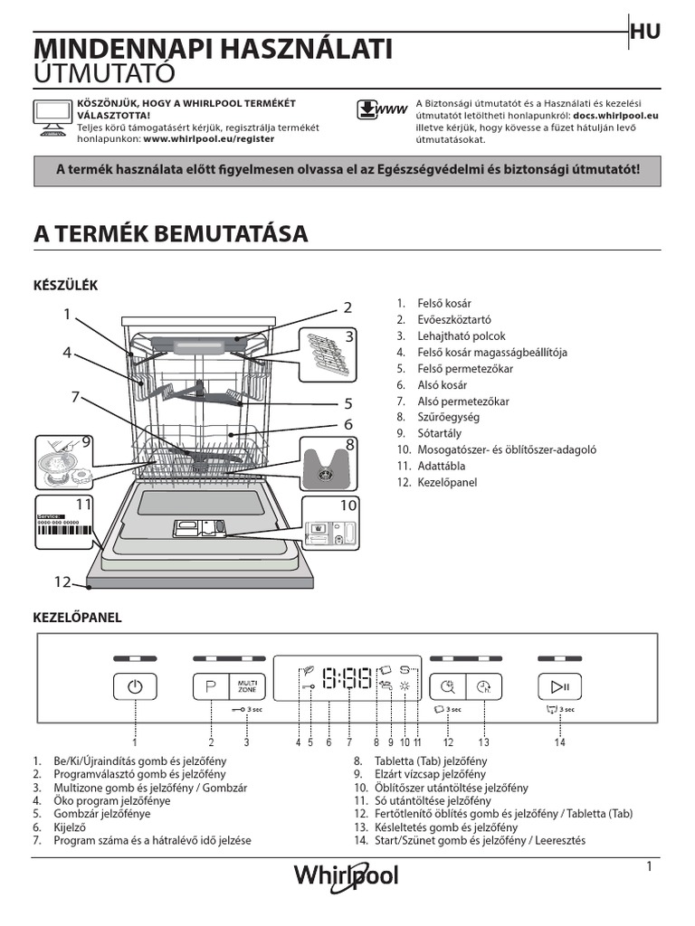 Mindennapi Haszn Lati Tmutat | PDF