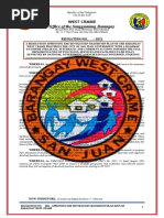 Sample - TEMPLATE-SB-RESOLUTION-APPROVING-THE-BARANGAY-DTP | PDF ...