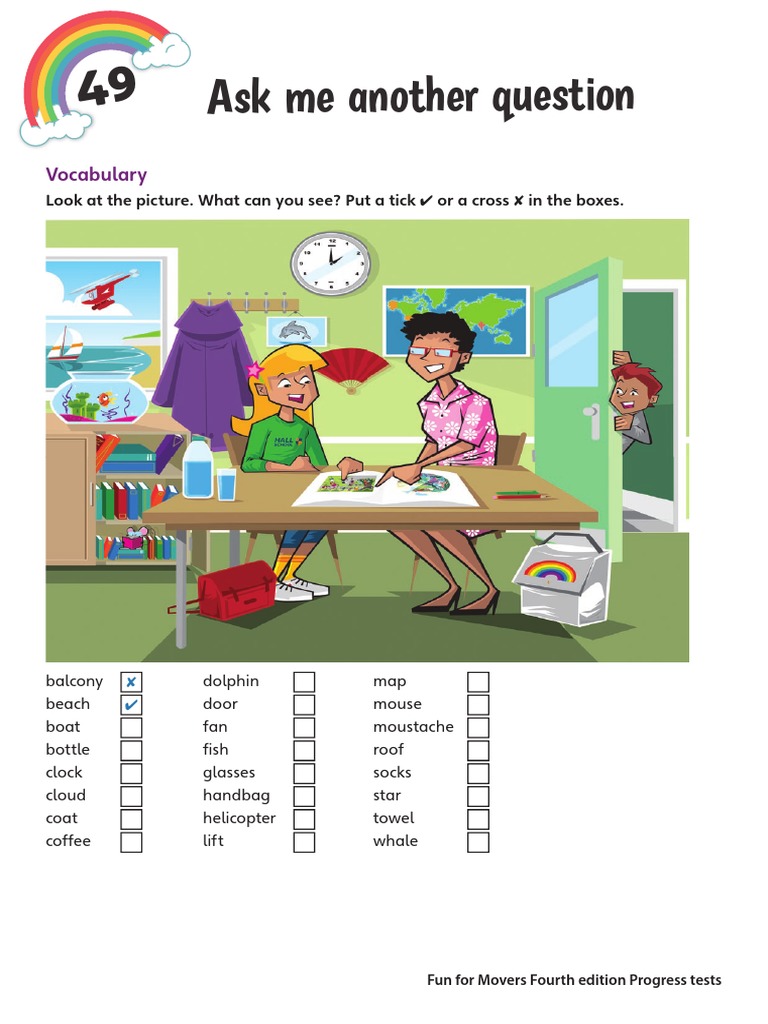 49 Ask Me Another Question | PDF