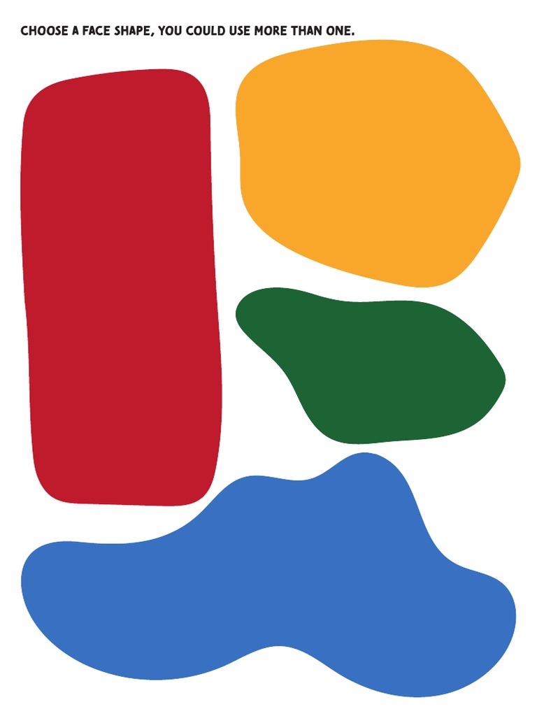 Printable Cut Outs | PDF