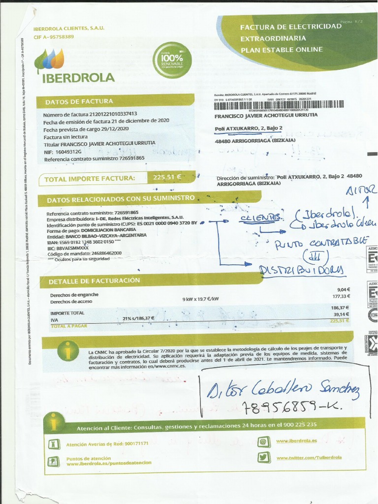 Iberdrola | PDF
