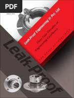 Rundown Tank: Function and Design Overview | PDF | Pump | Bearing ...