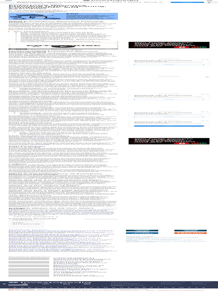 Enterprise Resource Planning (ERP) Meaning, Components, and Examples ...