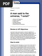 JLPT N5 Practice Test Answer Sheet Blank | PDF