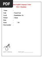 Oxford Learner's Thesaurus A Dictionary | PDF | Noun | Verb