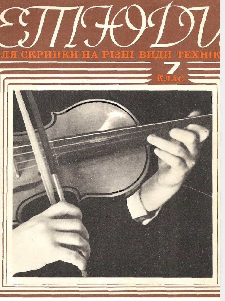 Vdocuments - MX Violin Stecenko 7 Elementary Violin Studies Collection ...