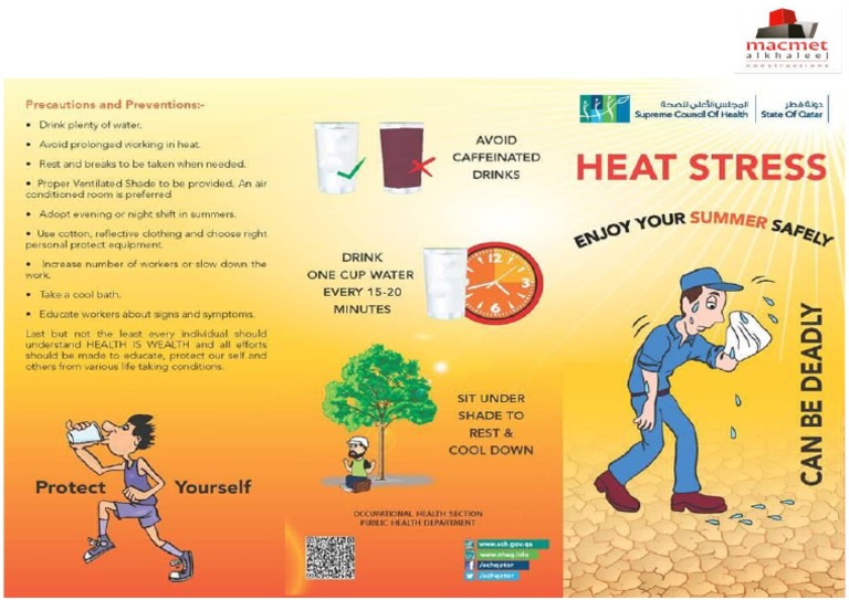 Heat Stress 3 | PDF