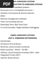 Module 1 - 1.2. Embedded System Example Washing Machine | PDF | Washing Machine | Manufactured Goods