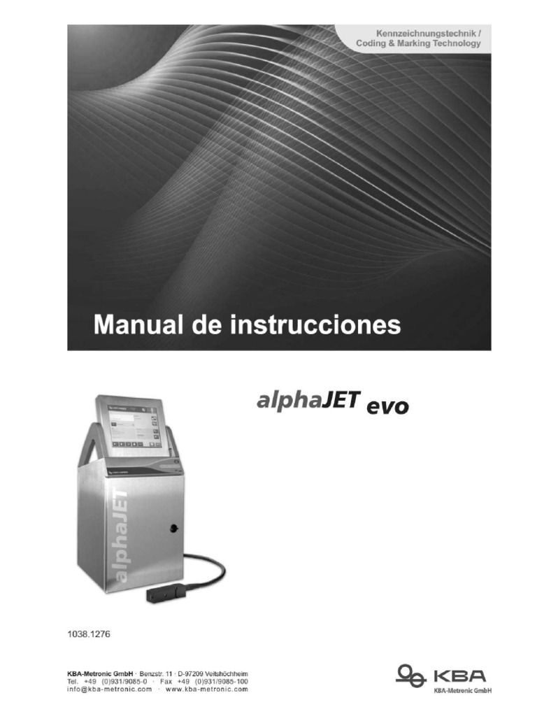 Manual Inkjet | PDF