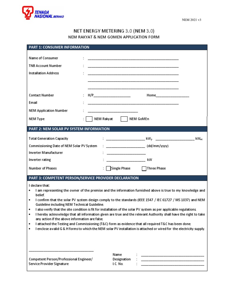 Application-Form-for-NEM-Rakyat-GoMEn-v3 | PDF