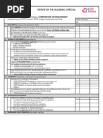 Completion Appendix E1 | PDF