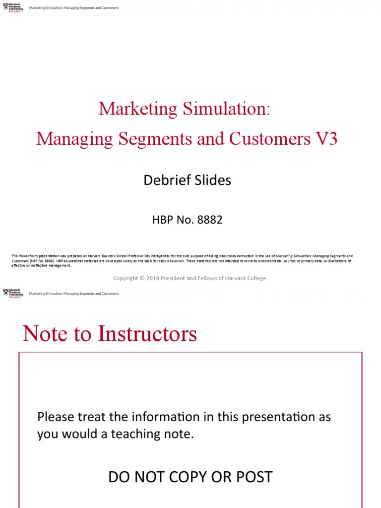 Debrief Slides | Download Free PDF | Customer Satisfaction | Sales