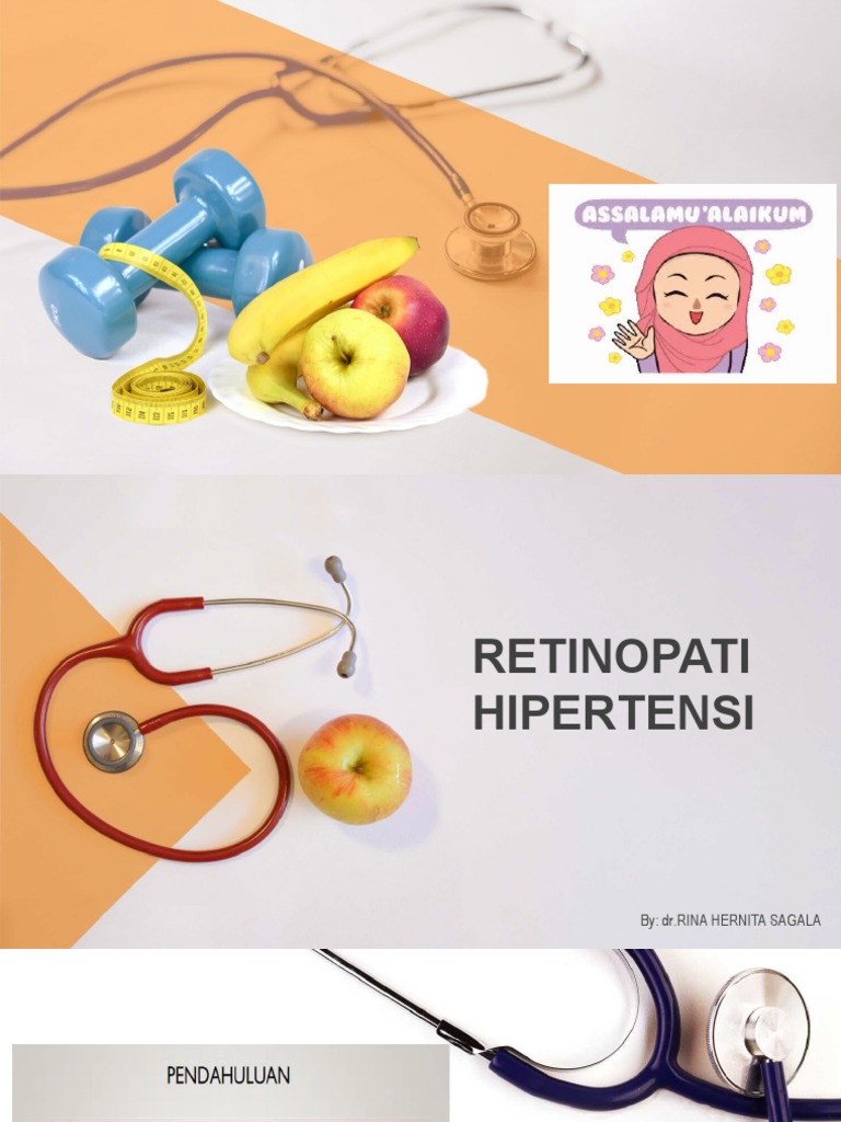 Retinopati Hipertensi | PDF