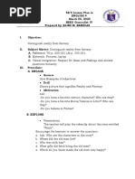 Graphic Organizers Fantasy and Realism | PDF | Business | Social Science