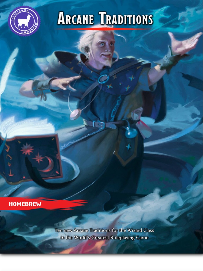 Arcane Traditions for Wizards | PDF | Alchemy | Metallurgy