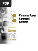 Cummins Pcc3 3 Powercommand Controltechnical Training | PDF | Cummins ...