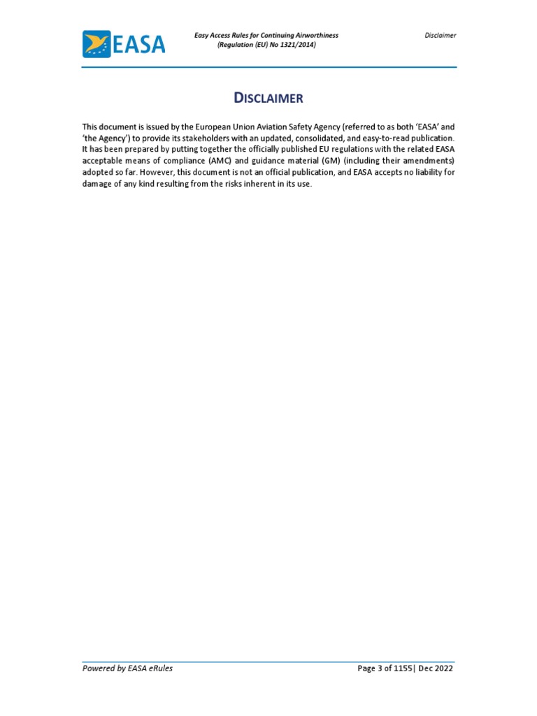 Marpappa EASA | Download Free PDF | Government