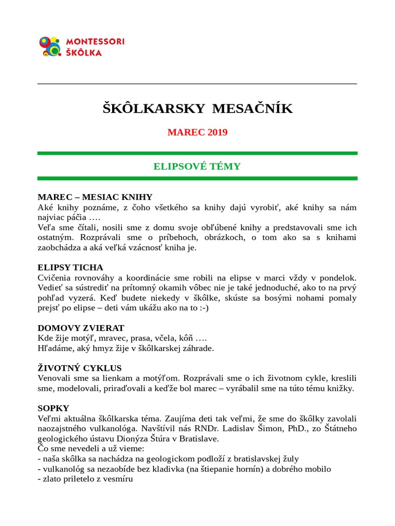 Marec 2019 | PDF