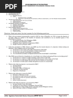 BSP Updates Loan Classification Rules | PDF | Credit | Finance & Money ...