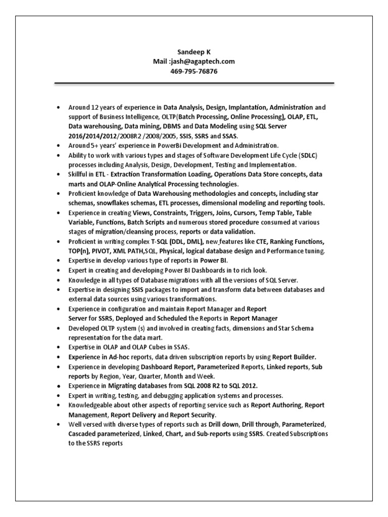 Sandeep Pdf Microsoft Sql Server Databases 9148