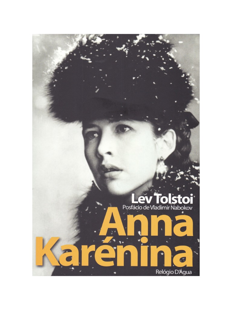 Anna Karénina capa mole | PDF