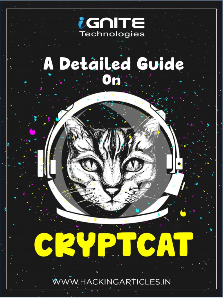 Cryptcat PDF | PDF