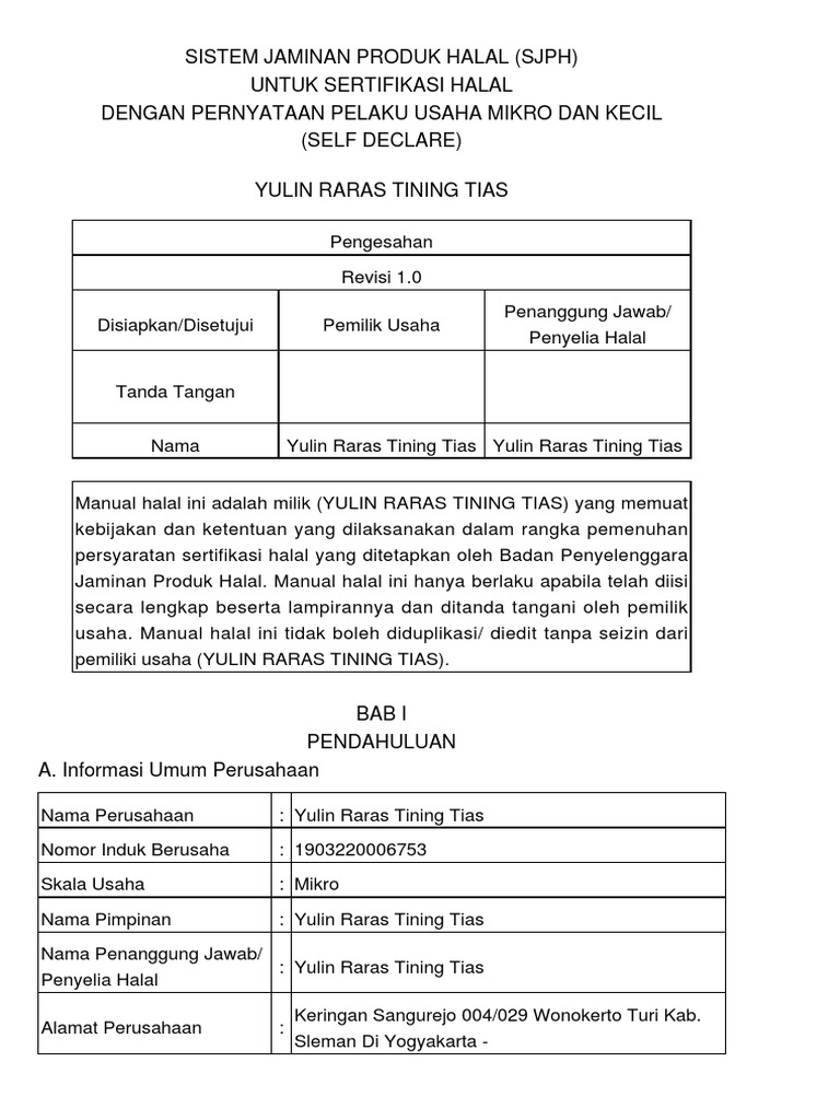 YULIN R KUE B SJPH | PDF