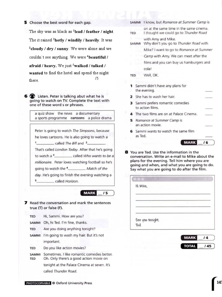 Project 2 Unit 5 6 Revision | PDF