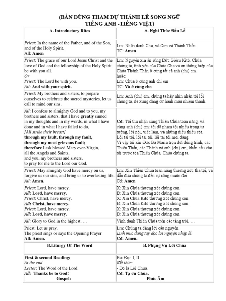 Thanh Le Song Ngu | PDF