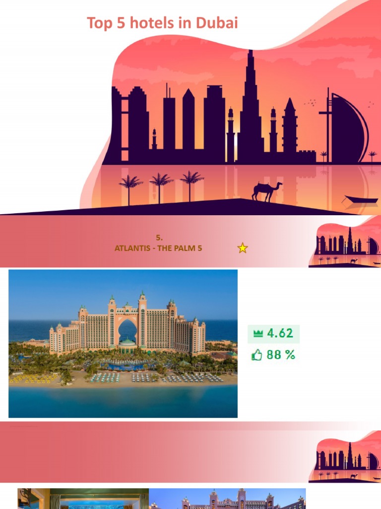 Dubai | PDF | Hotel | Dubai