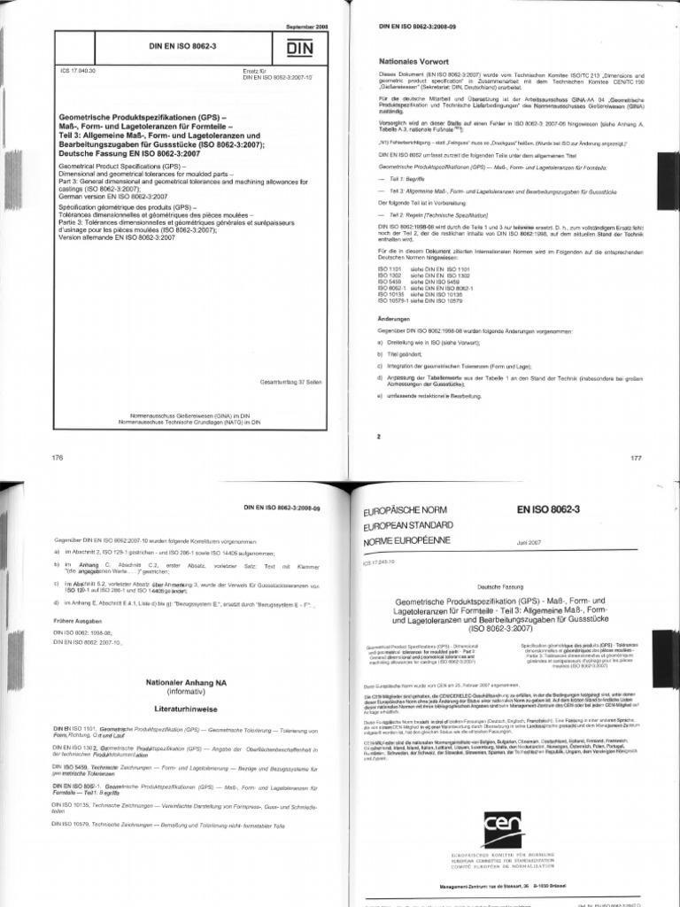 Din En 8062 Pdf