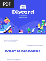 Discord Brand Guidelines | PDF