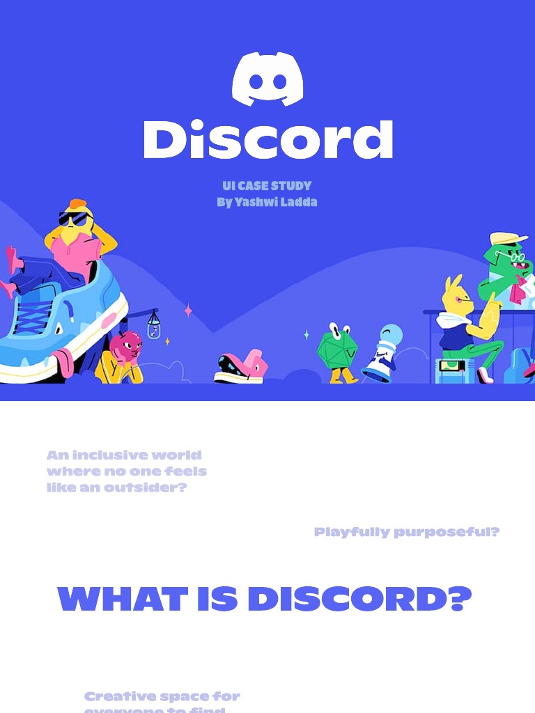 Discord Case Study | PDF