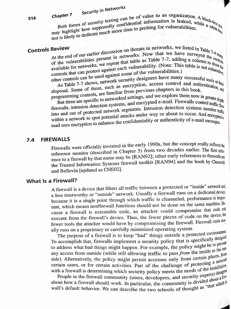 Security in Computing 4th Ed | PDF