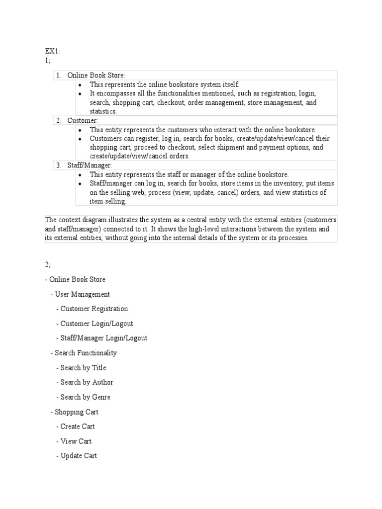 Swr302-Assignment 1 | PDF | Online Shopping | Point Of Sale