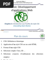 Cours Complet HTML & CSS | PDF | Élément HTML | Html